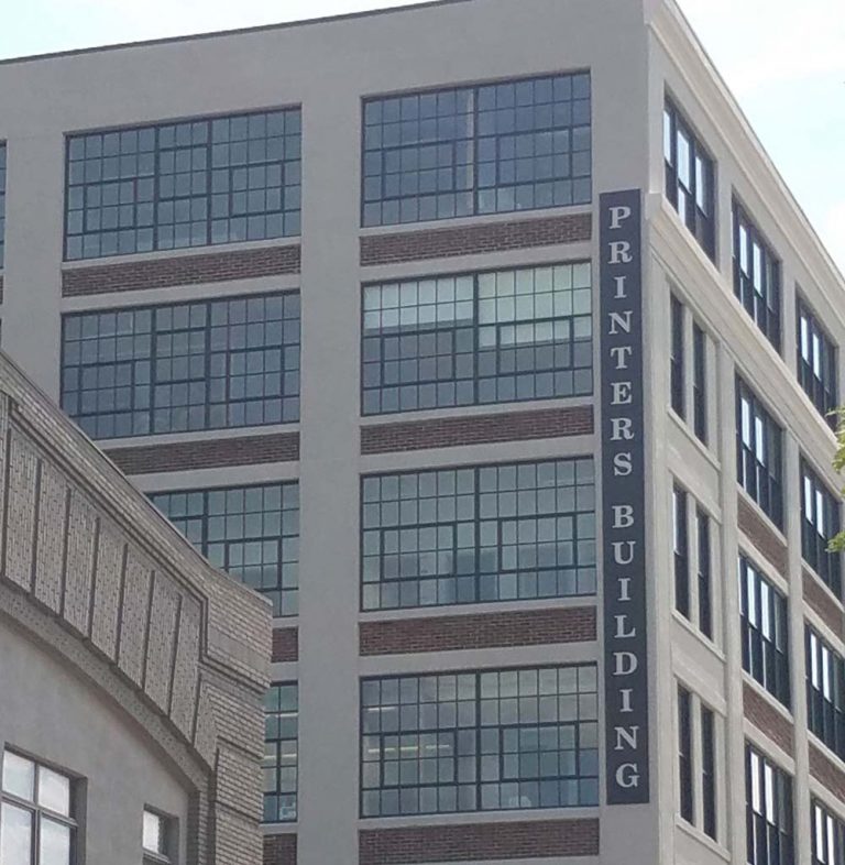 New Shine Headquarters - Shine Initiative