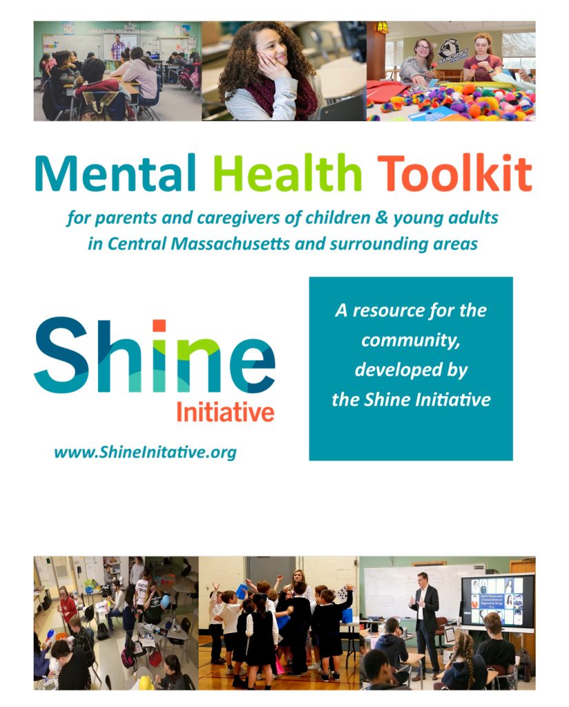 Mental Health Tool Kit - Shine Initiative